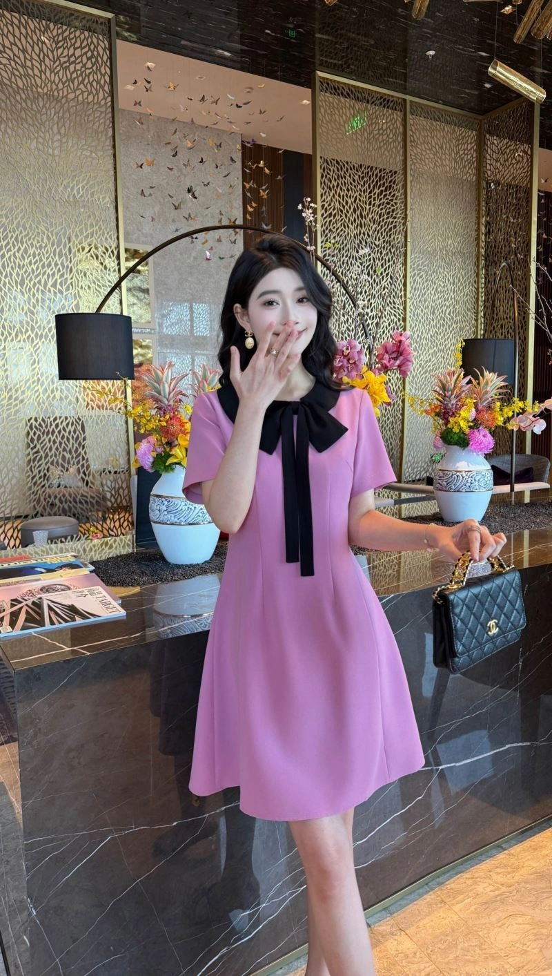 Economical Chanel Dress