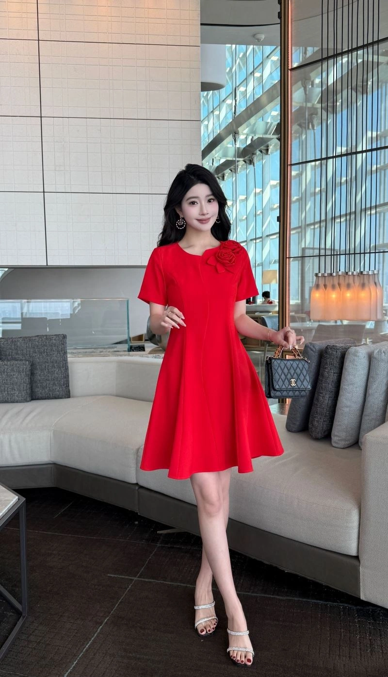 Chanel Dress