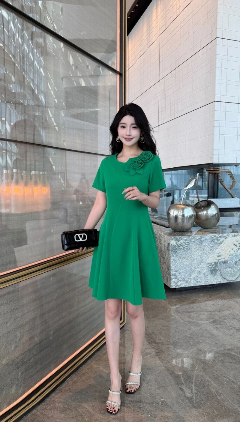 Budget-friendly Chanel Dress