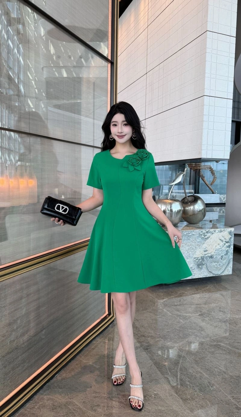 Budget-friendly Chanel Dress