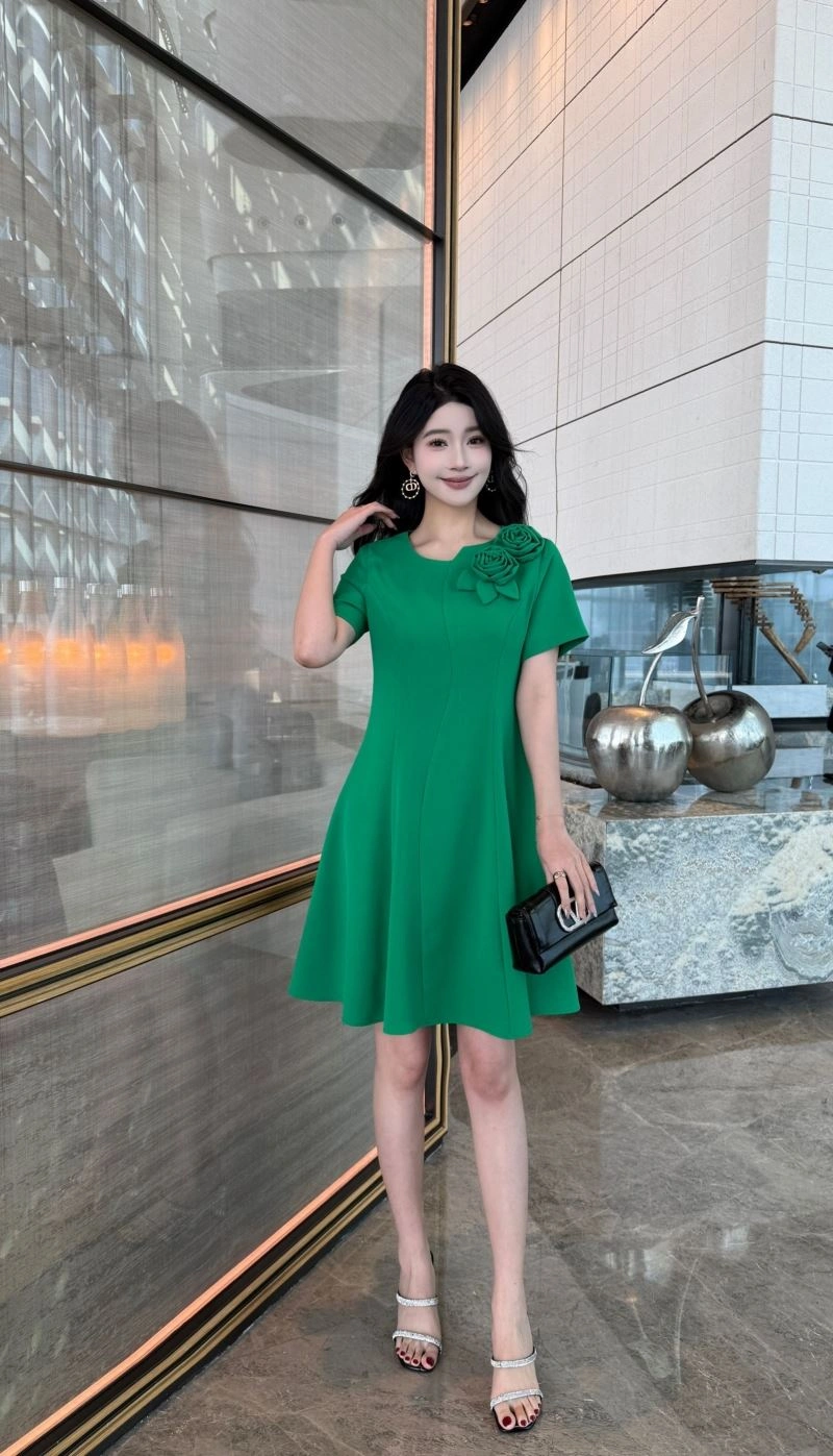 Budget-friendly Chanel Dress