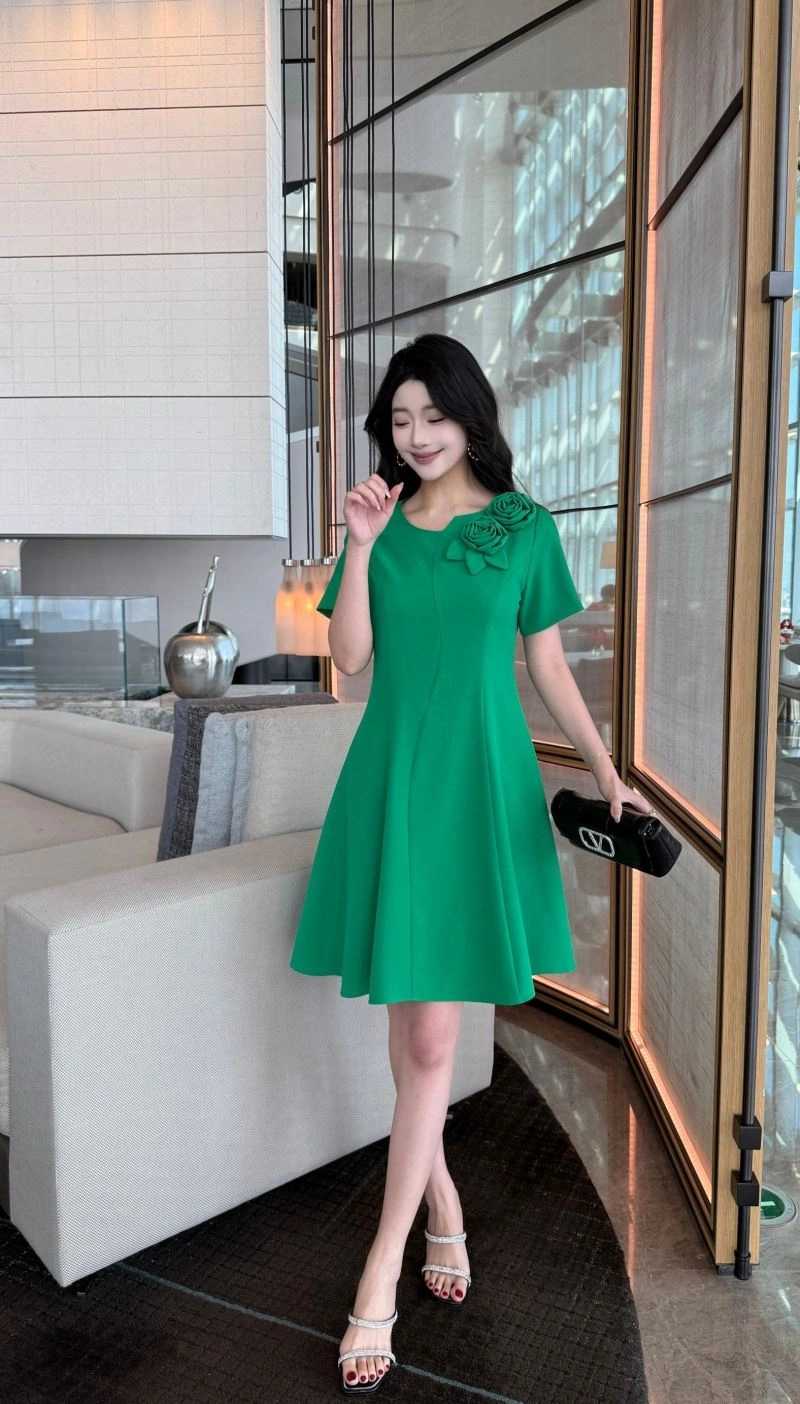 Budget-friendly Chanel Dress