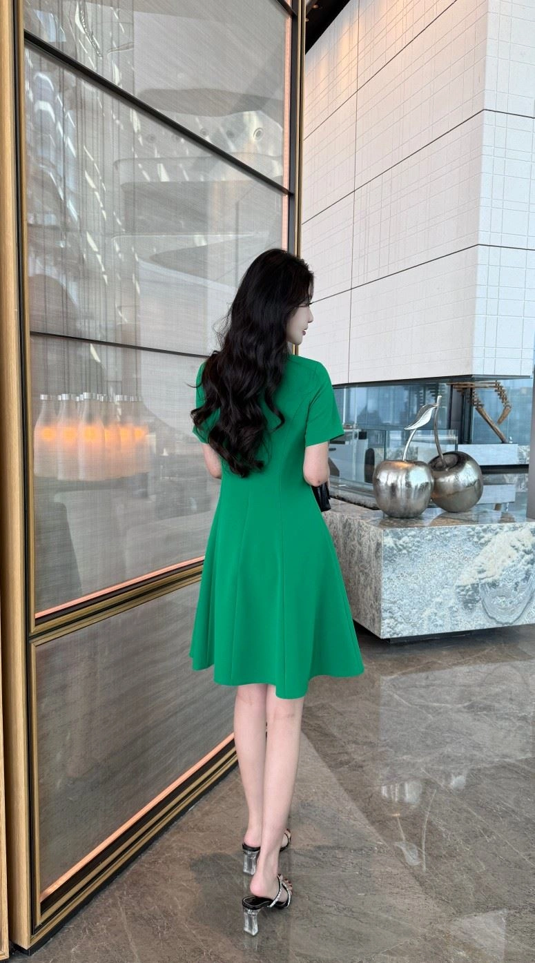 Budget-friendly Chanel Dress