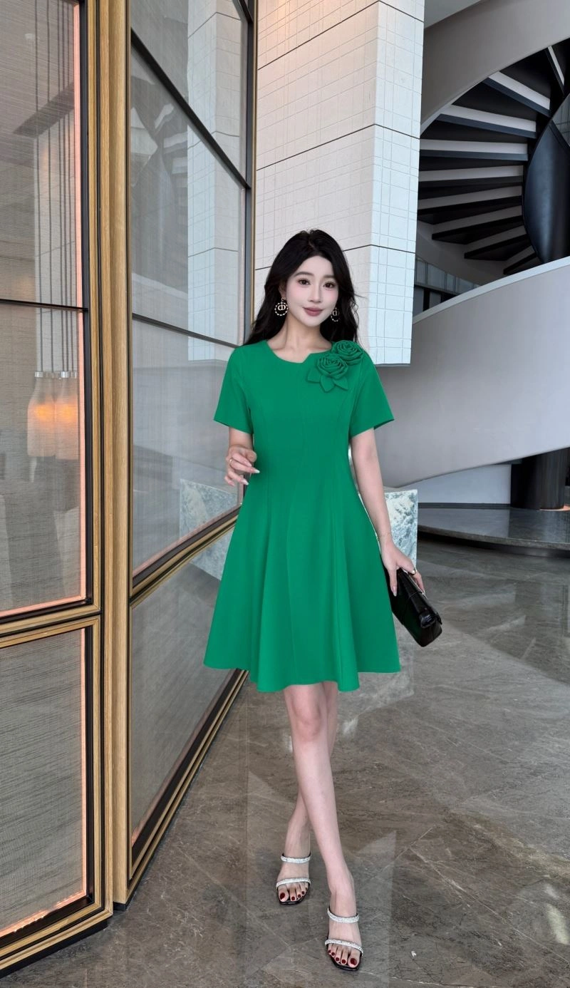 Budget-friendly Chanel Dress
