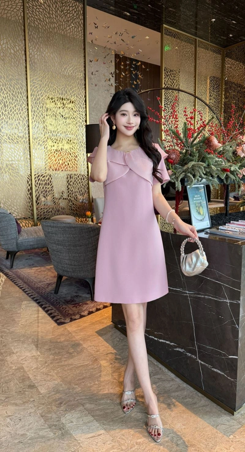 High accuracy Chanel Dress