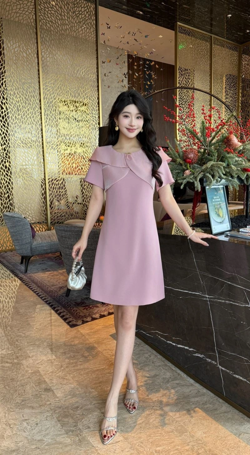 High accuracy Chanel Dress