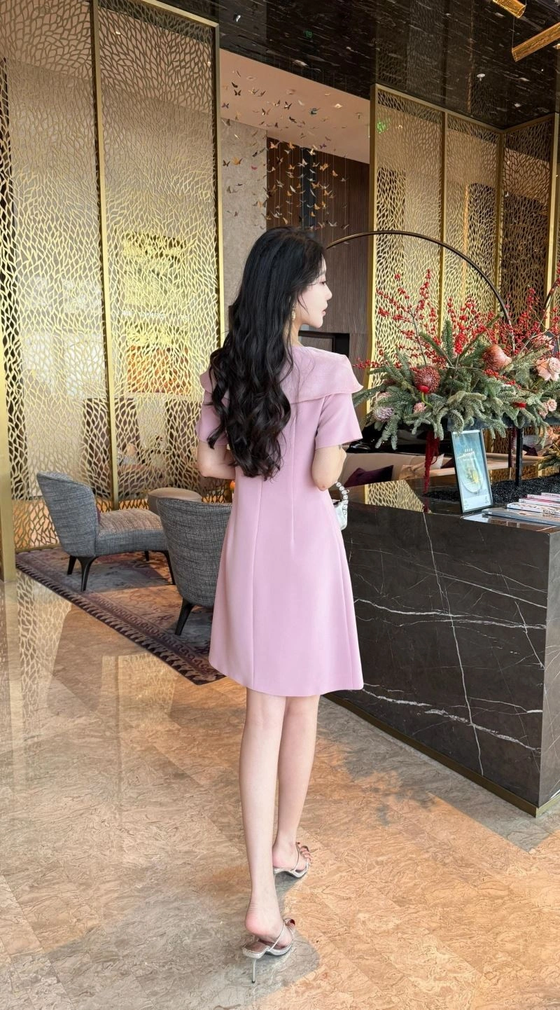 High accuracy Chanel Dress