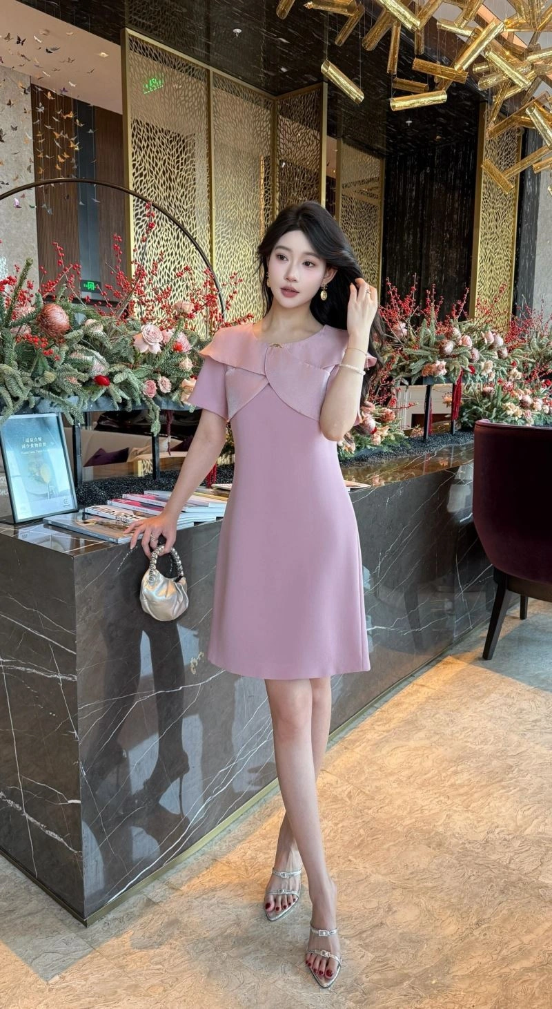 High accuracy Chanel Dress