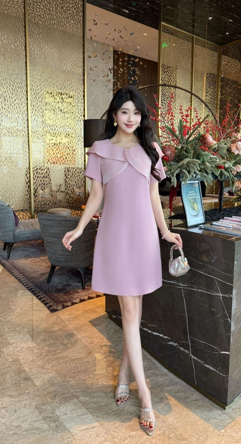 High accuracy Chanel Dress