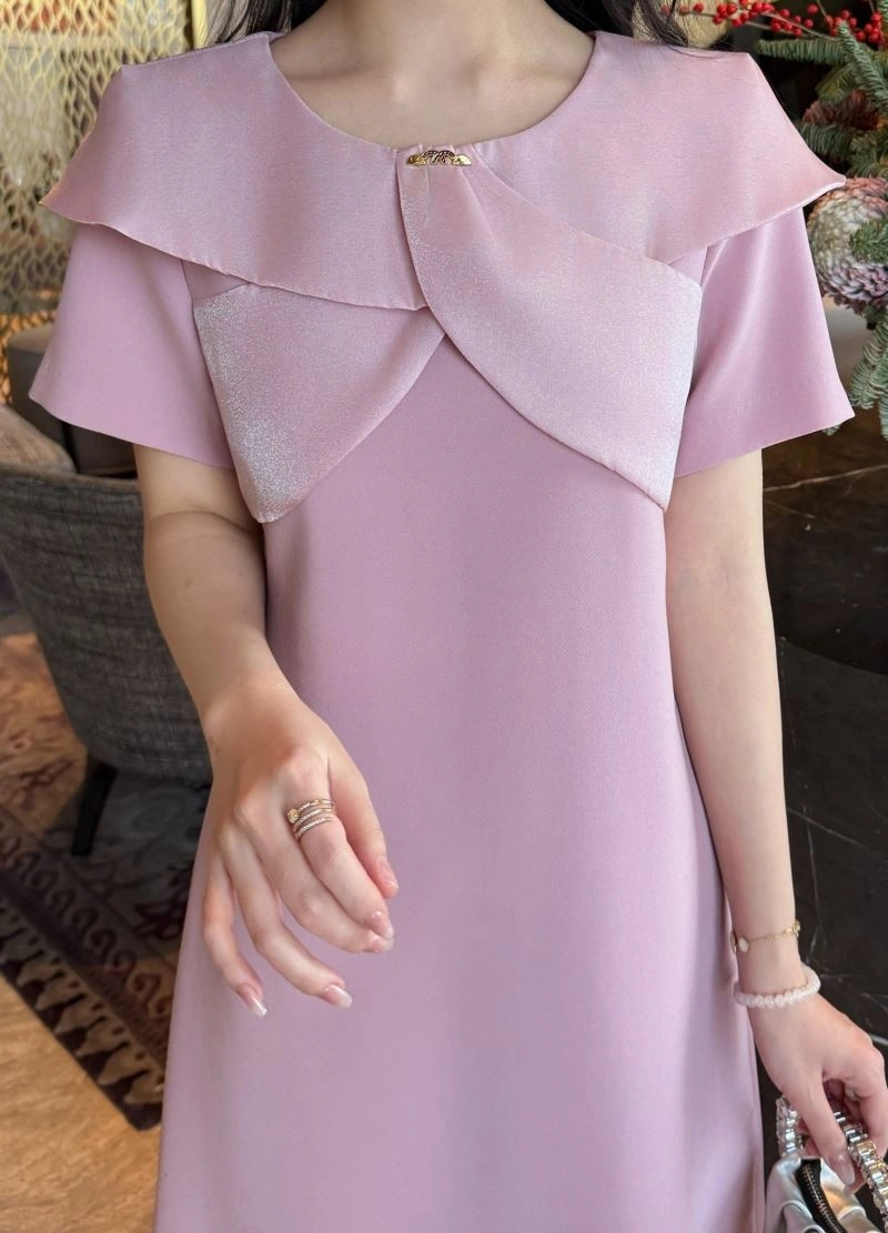 High accuracy Chanel Dress
