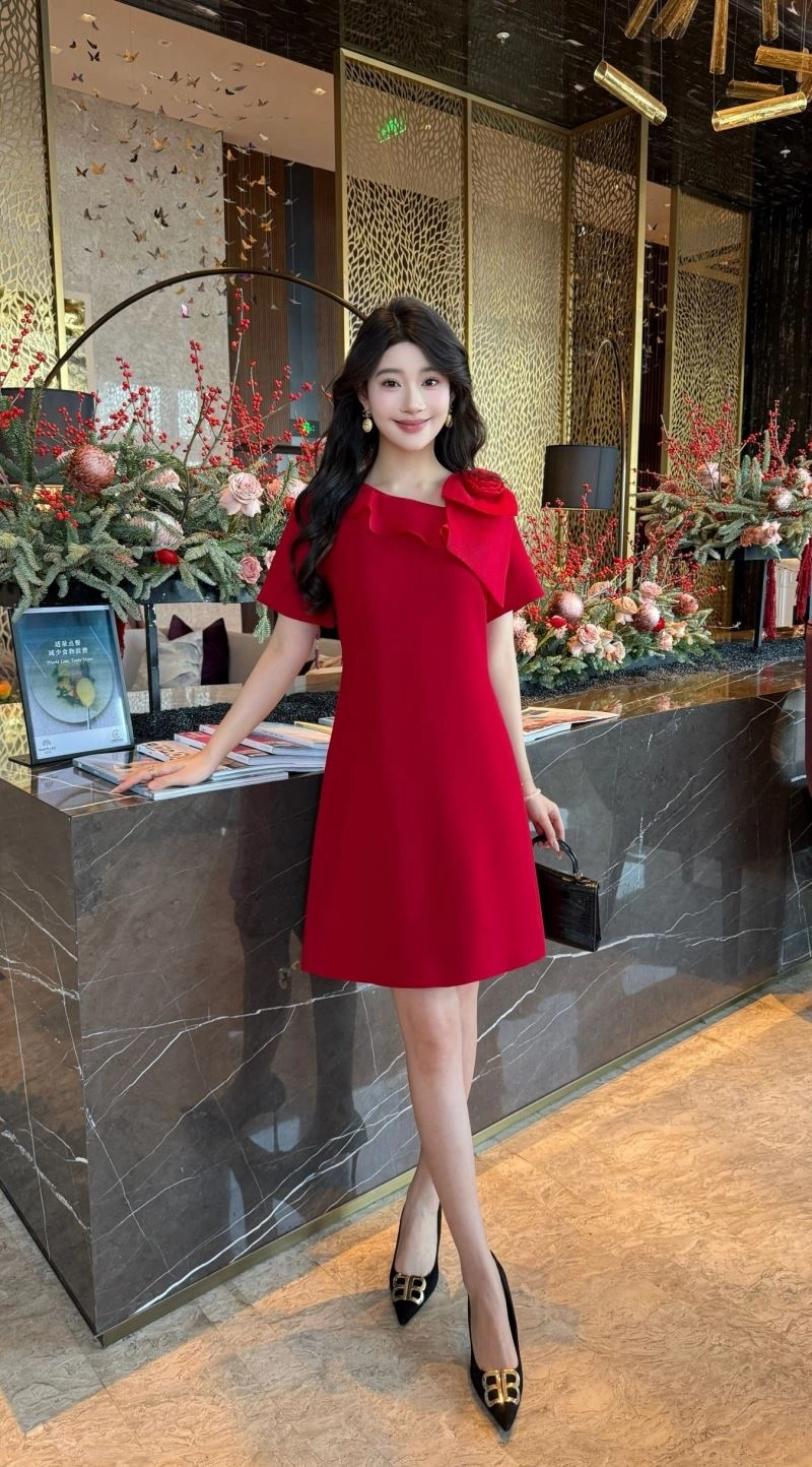 Cut-rate Chanel Dress