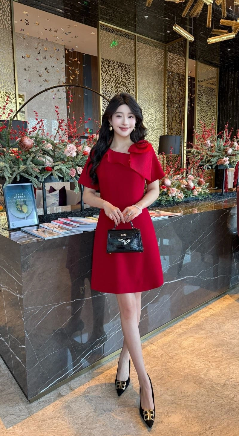 Cut-rate Chanel Dress