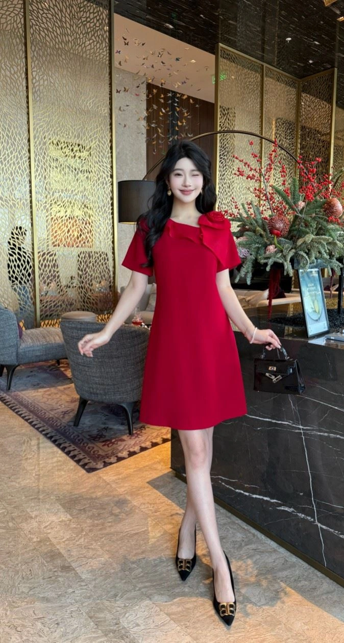 Cut-rate Chanel Dress