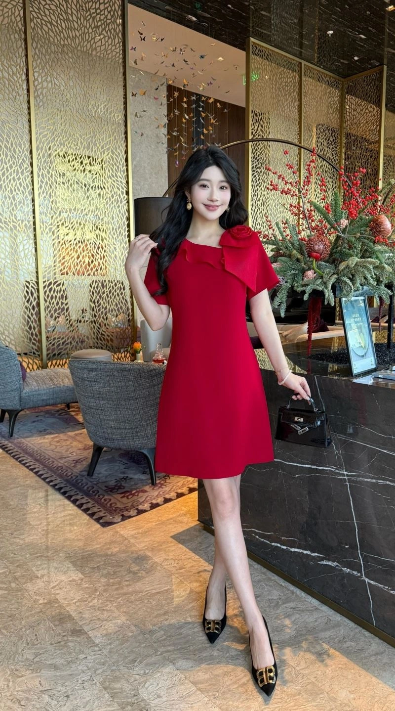 Cut-rate Chanel Dress