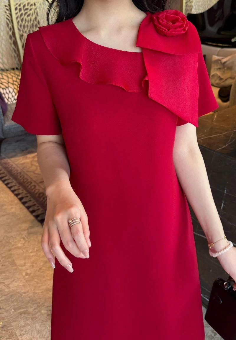Cut-rate Chanel Dress