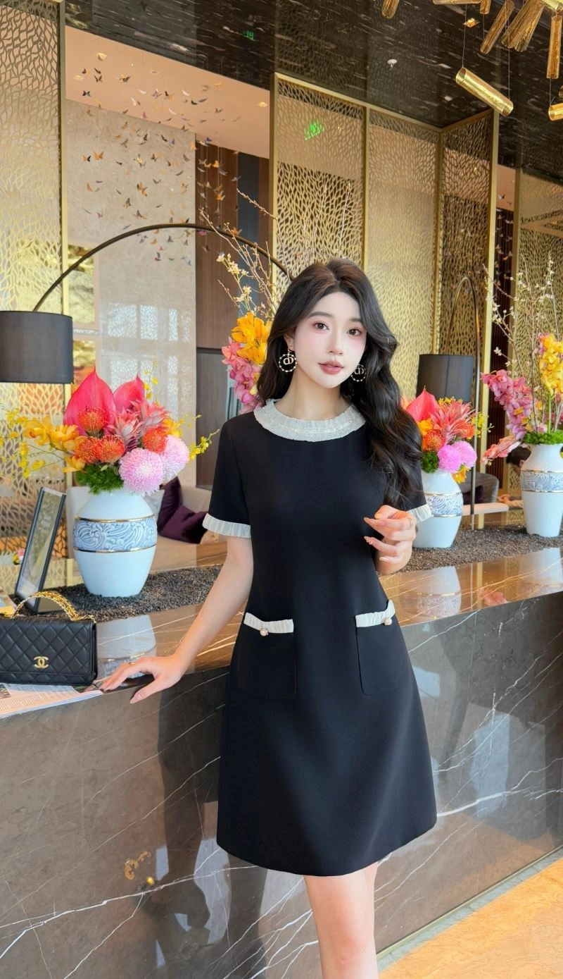 Chanel Dress
