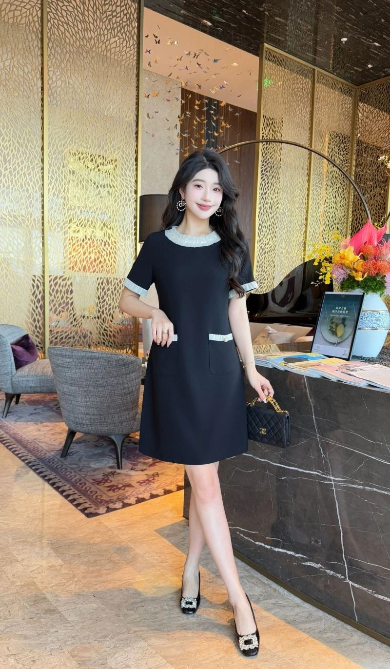 Economical Chanel Dress