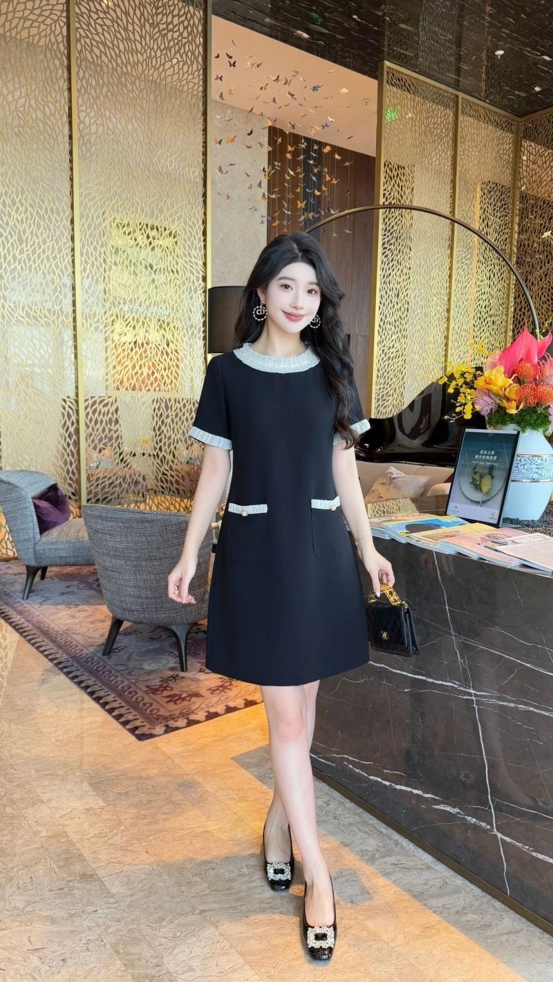 Economical Chanel Dress