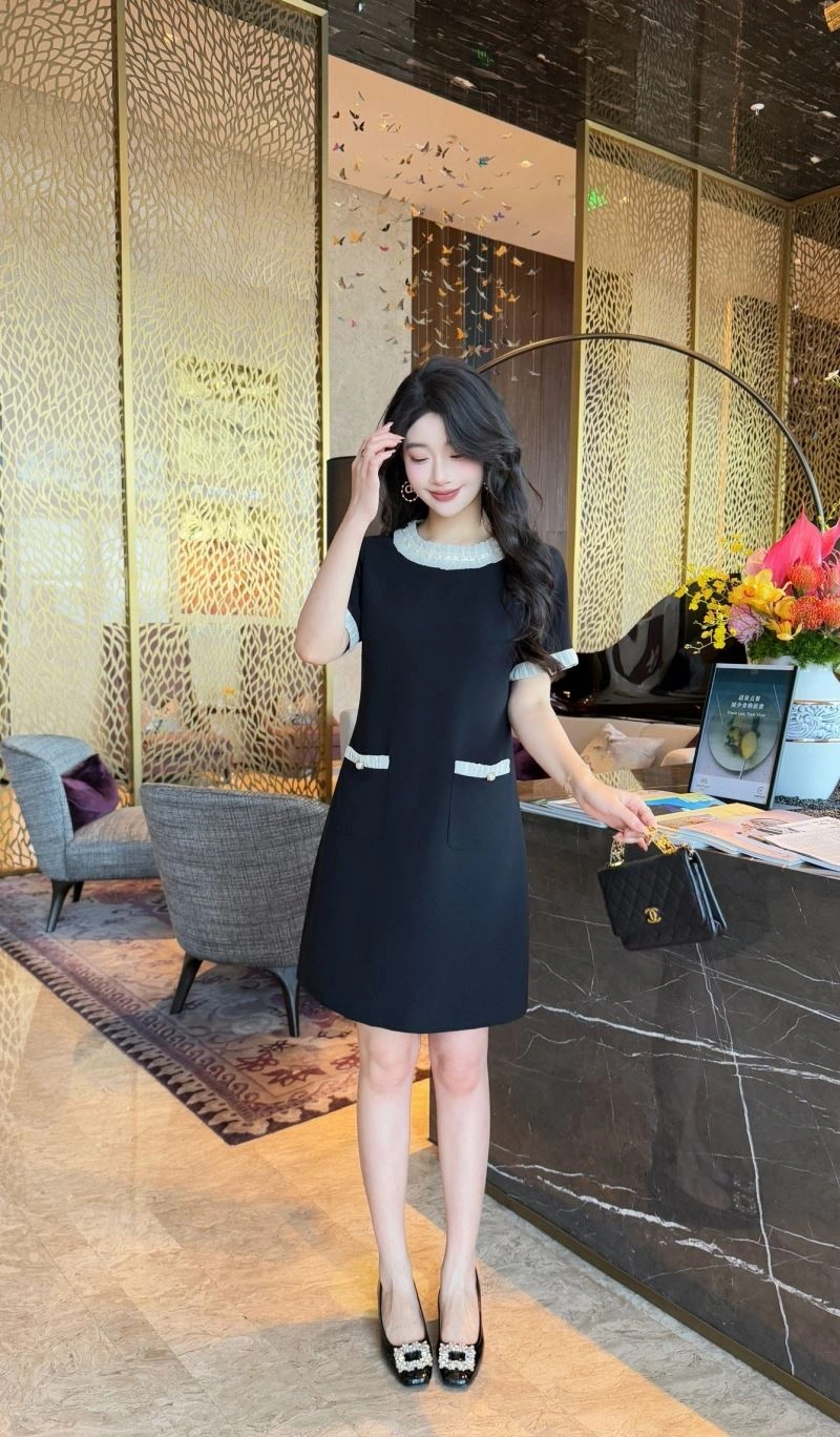 Economical Chanel Dress