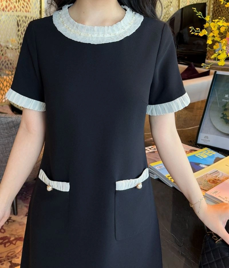 Economical Chanel Dress