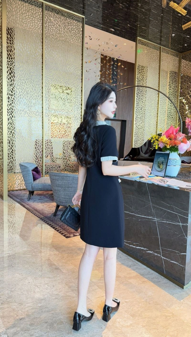 Economical Chanel Dress