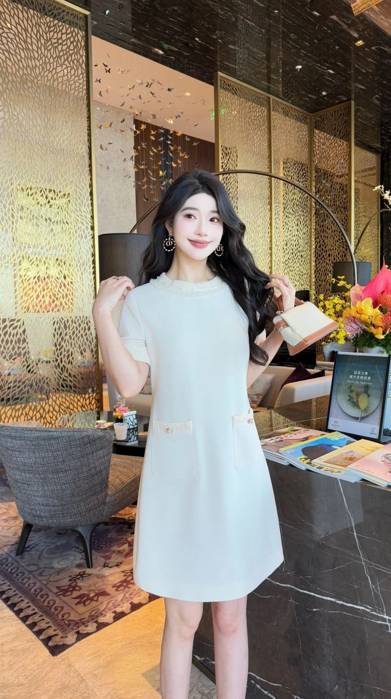 Indistinguishable Chanel Dress