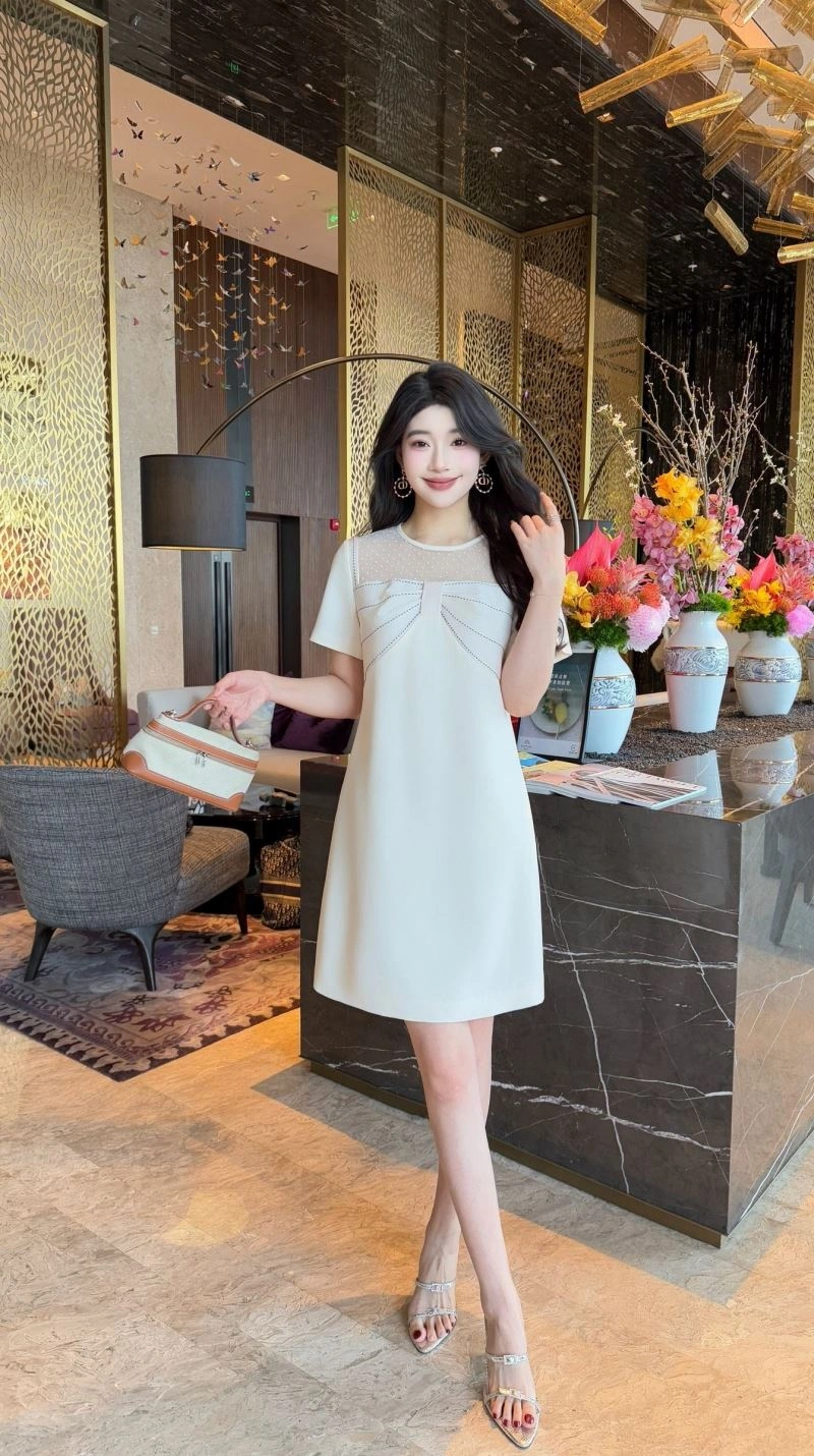 OEM Chanel Dress