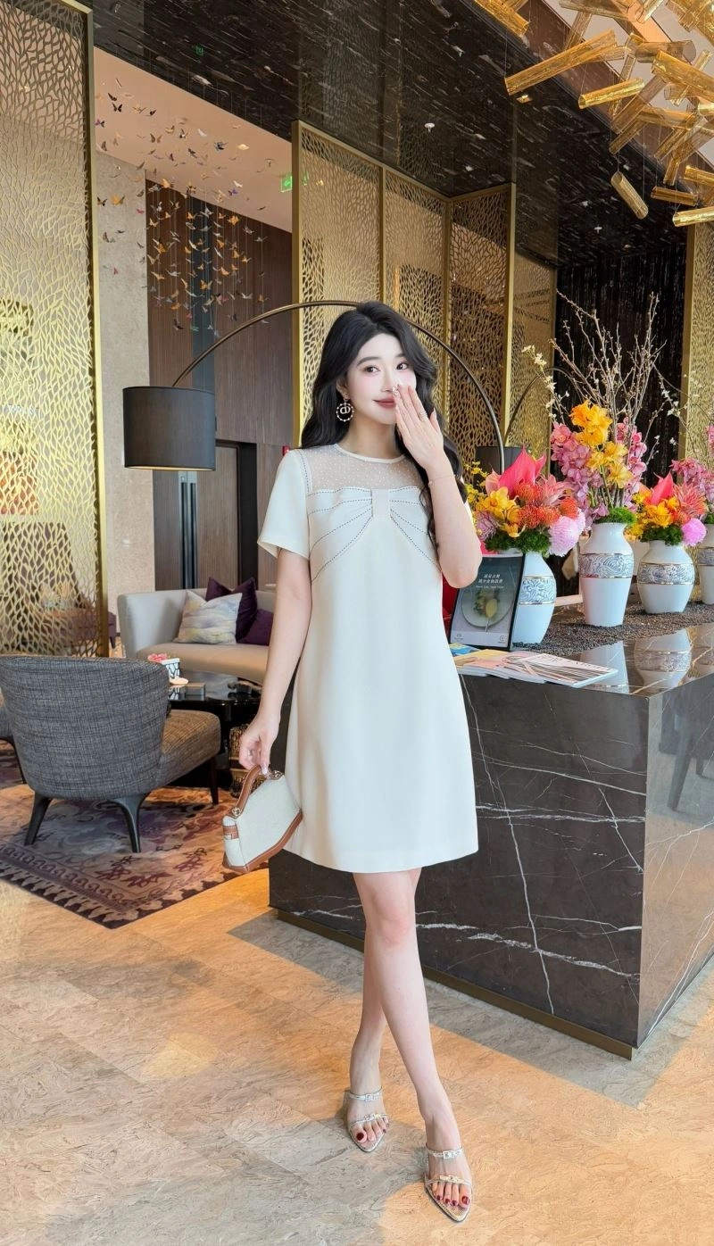 OEM Chanel Dress