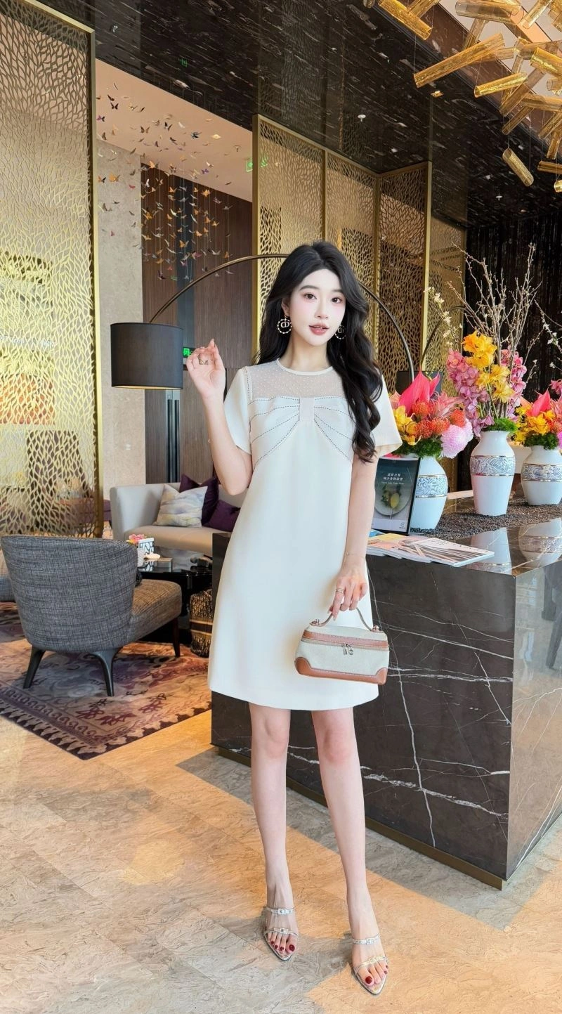 OEM Chanel Dress