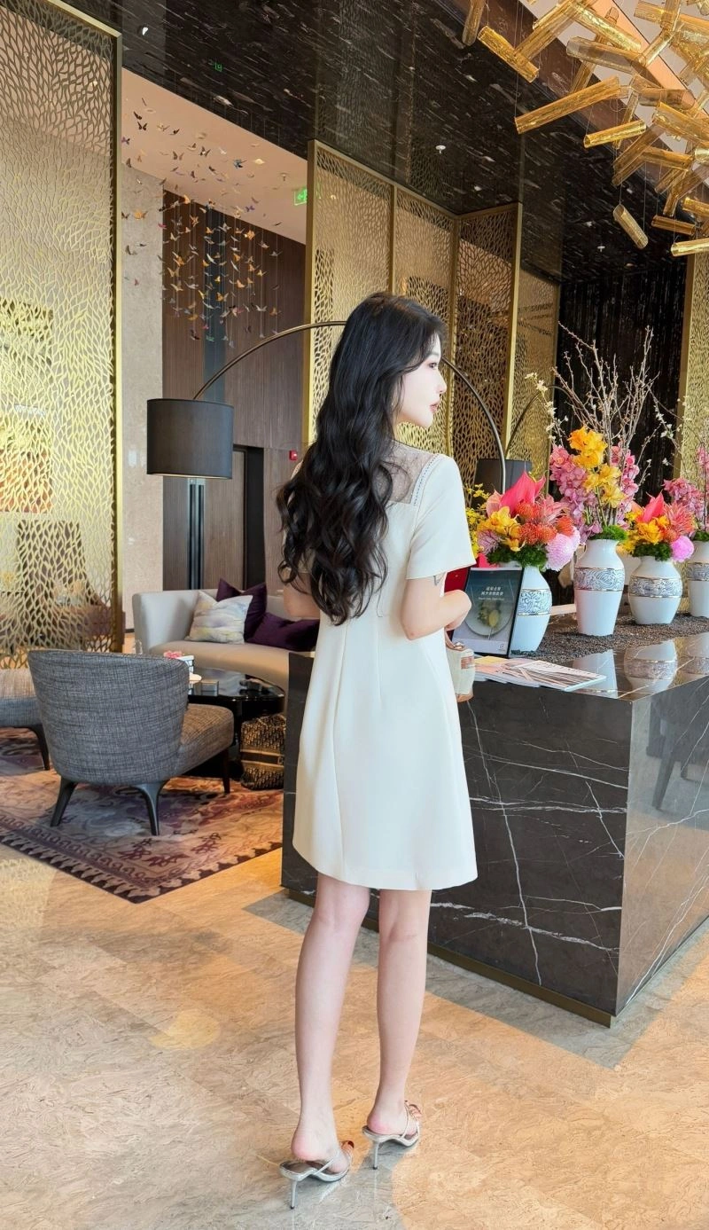 OEM Chanel Dress
