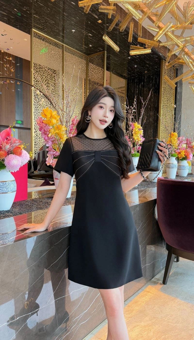 Authentic Chanel Dress