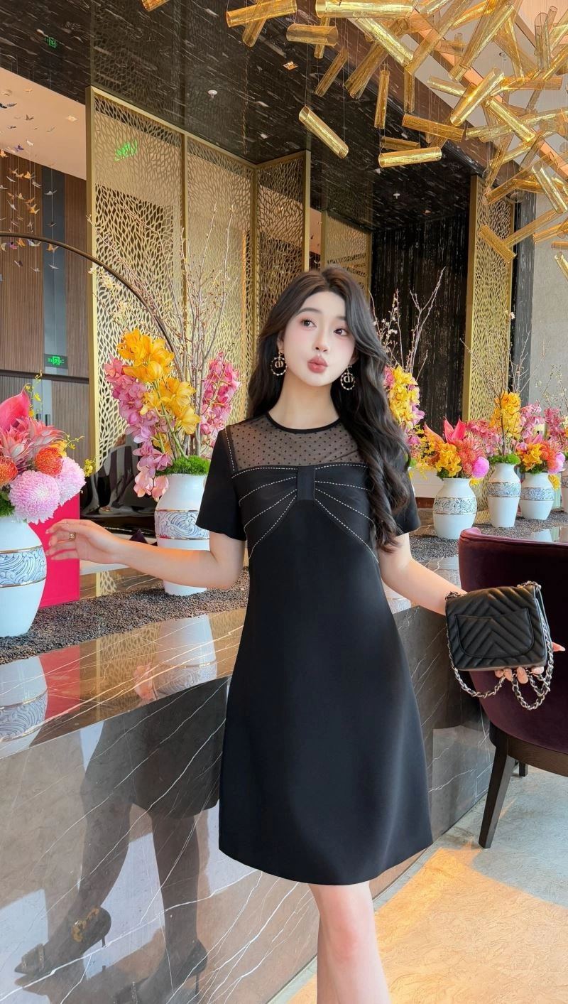 Authentic Chanel Dress
