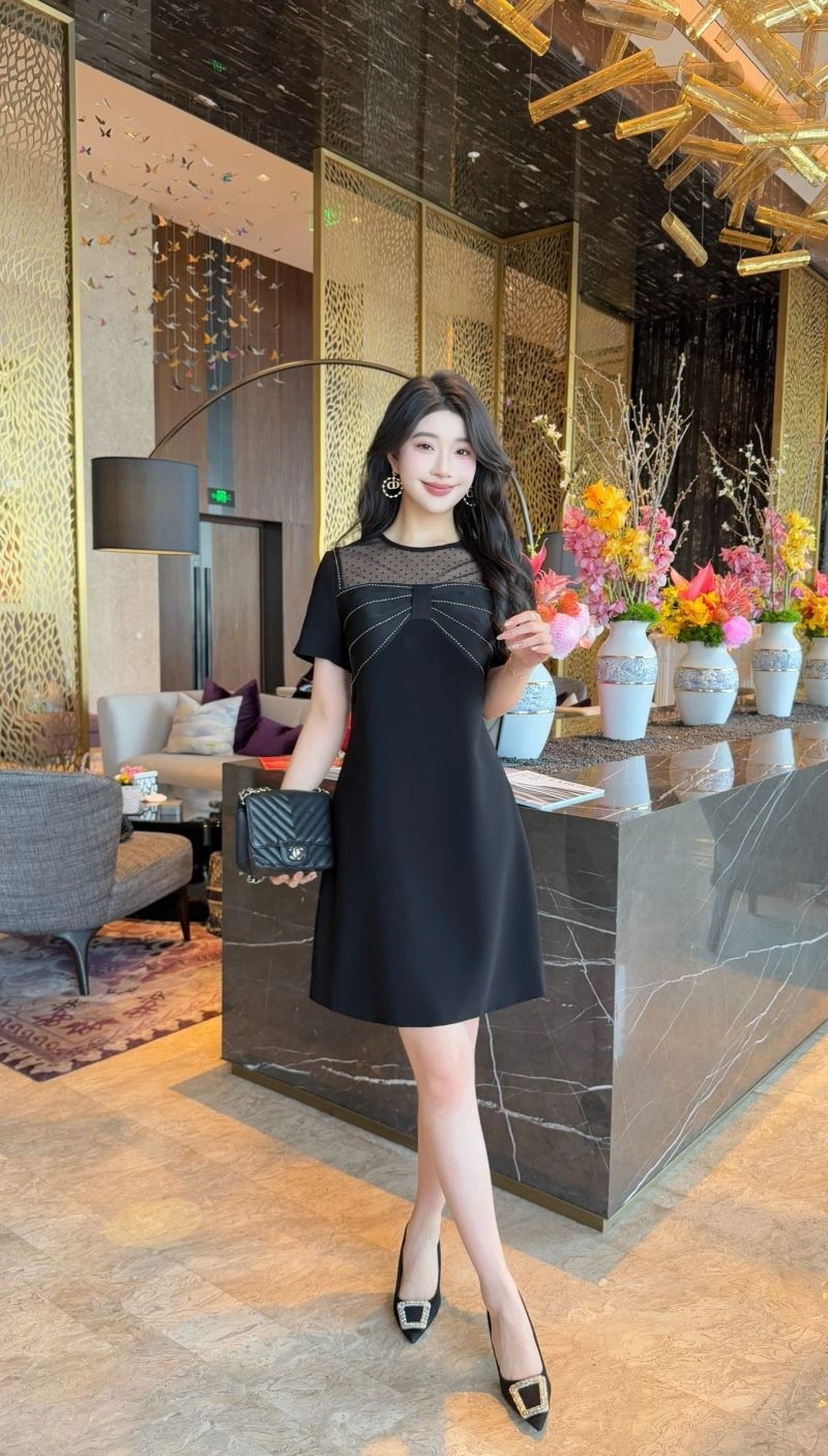Authentic Chanel Dress