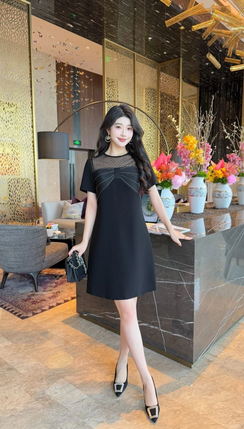 Authentic Chanel Dress
