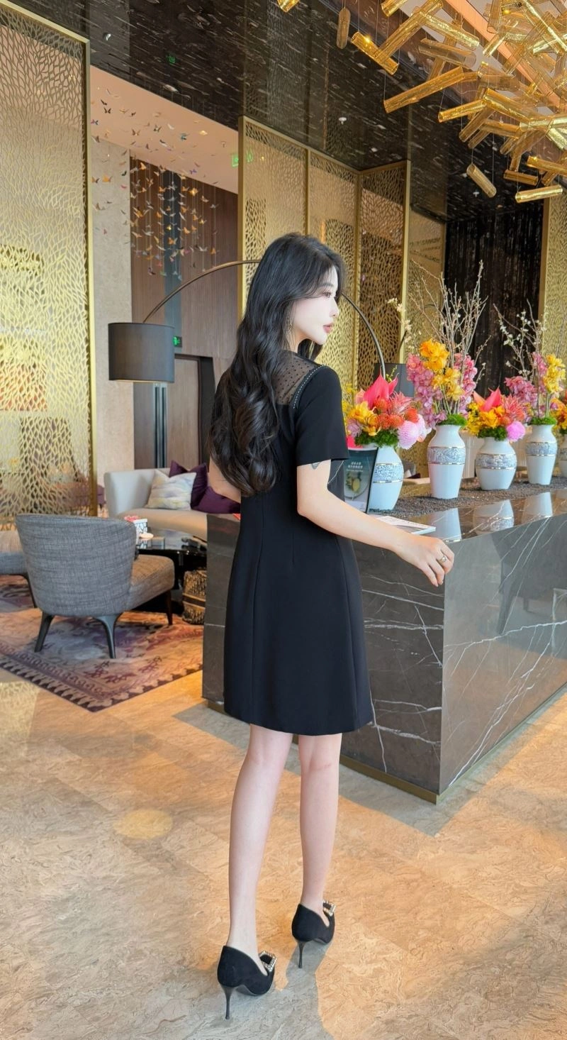 Authentic Chanel Dress