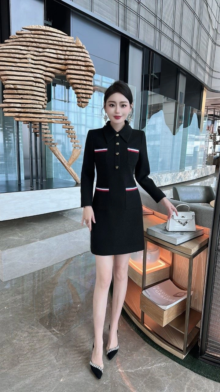 Chanel Dress