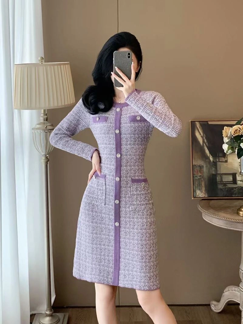 Mirror quality Chanel Dress