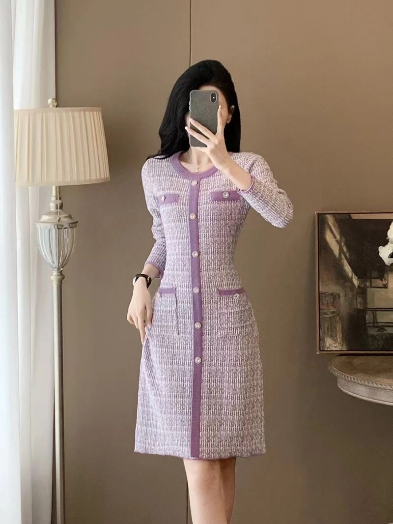 Mirror quality Chanel Dress