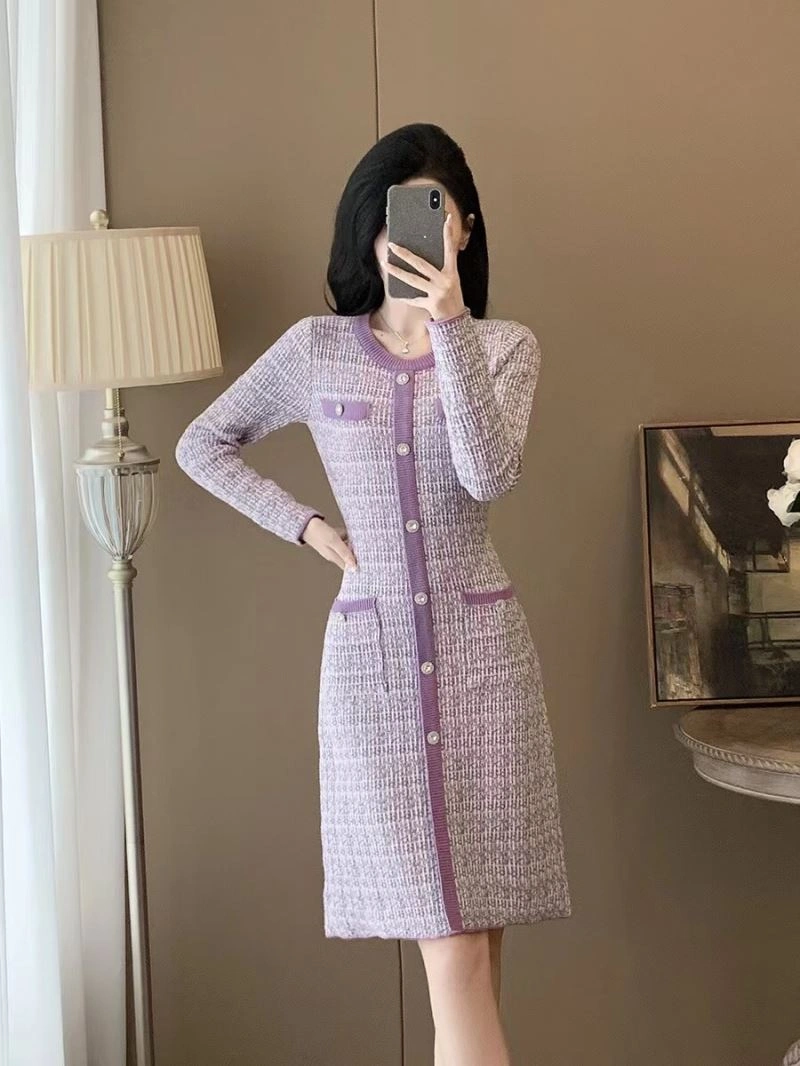Mirror quality Chanel Dress