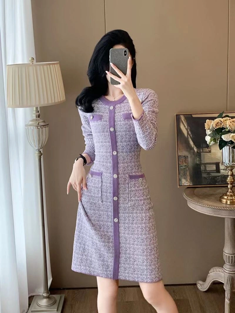Mirror quality Chanel Dress