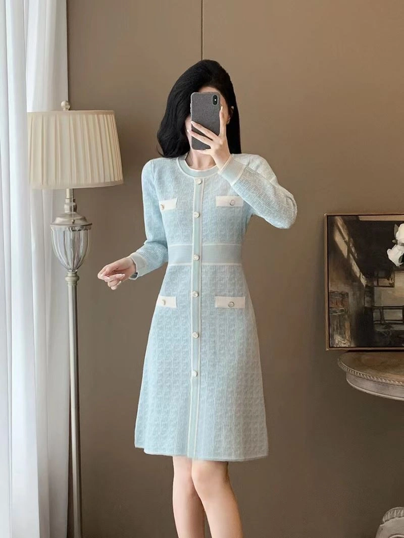 Exact replica Chanel Dress