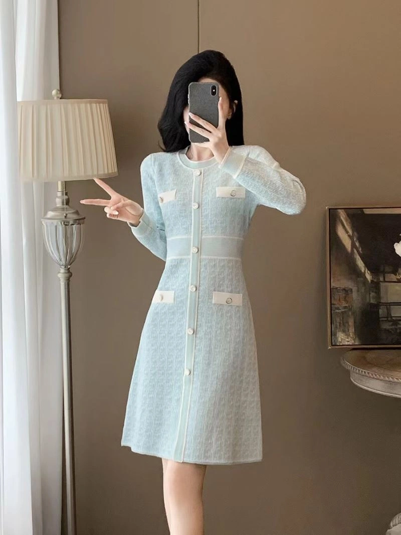 Exact replica Chanel Dress
