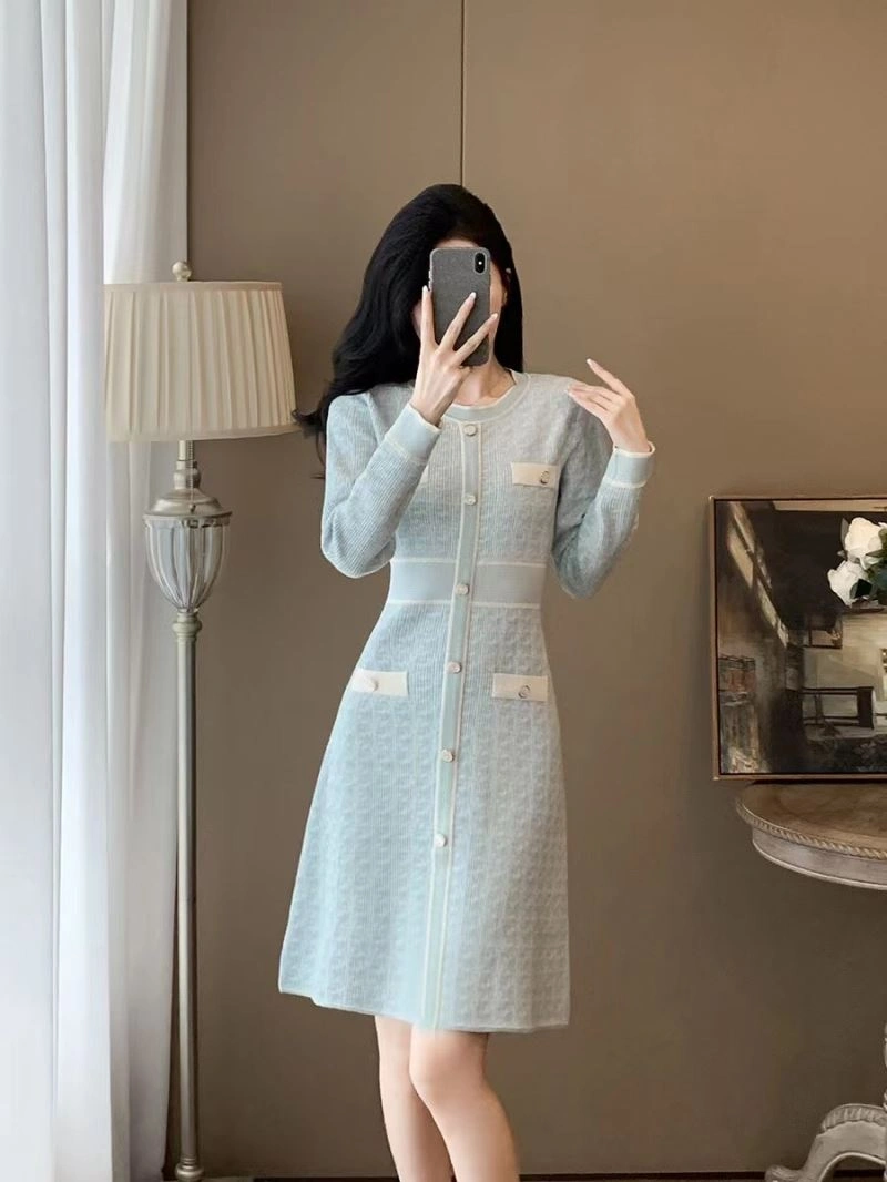 Exact replica Chanel Dress