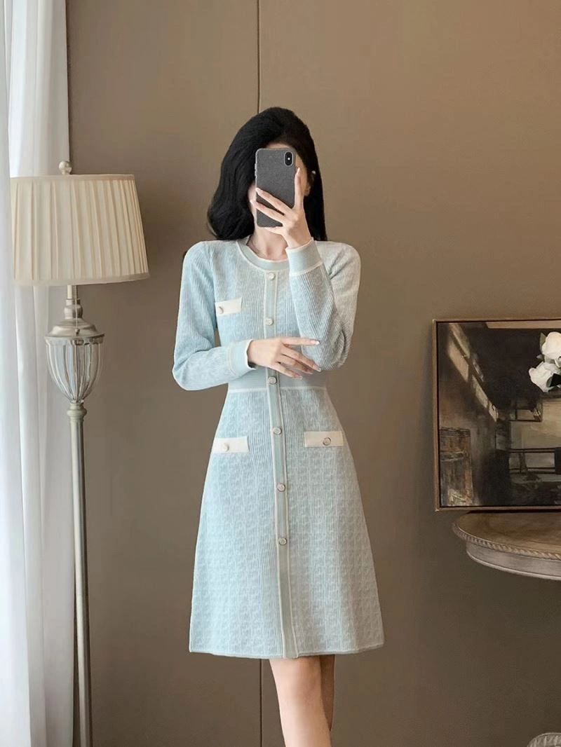 Exact replica Chanel Dress