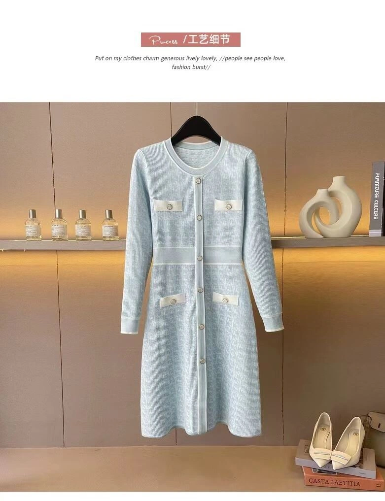 Exact replica Chanel Dress