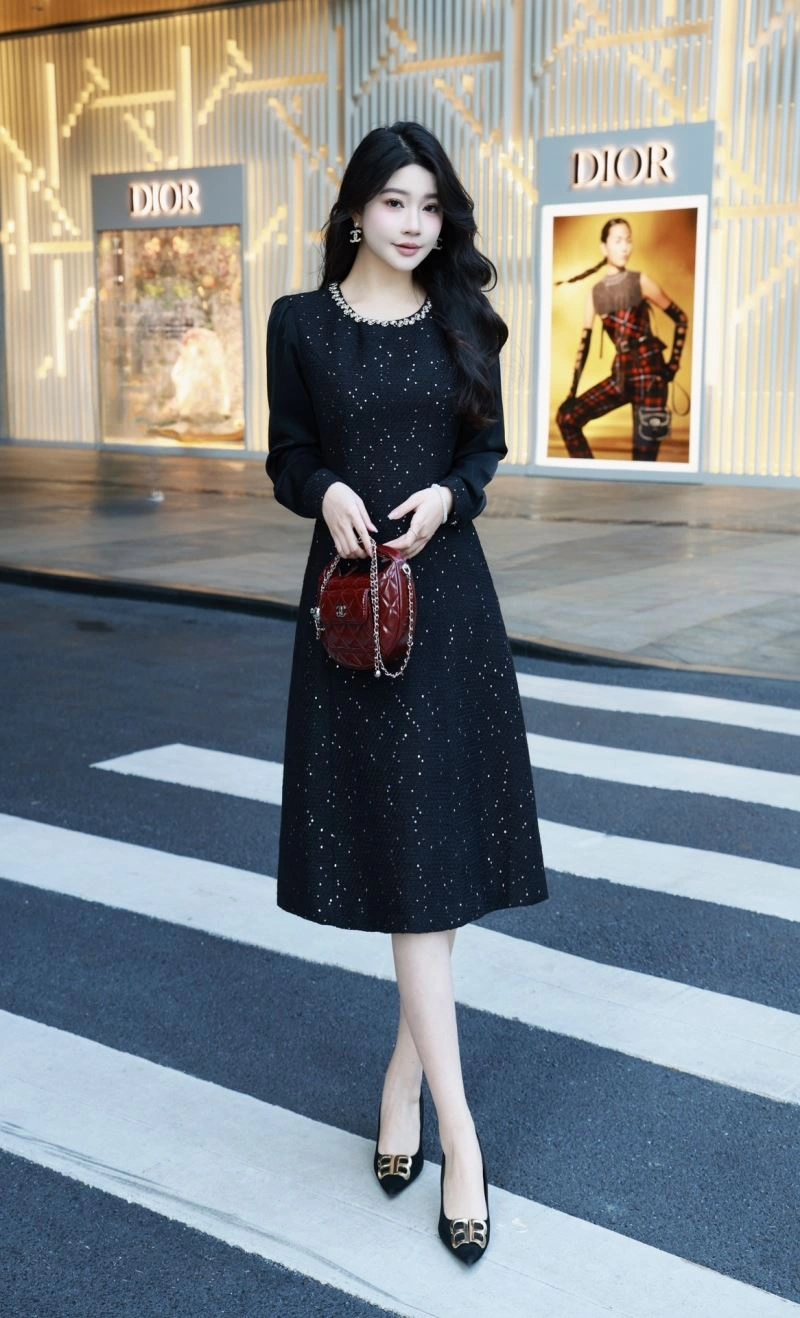 Chanel Dress