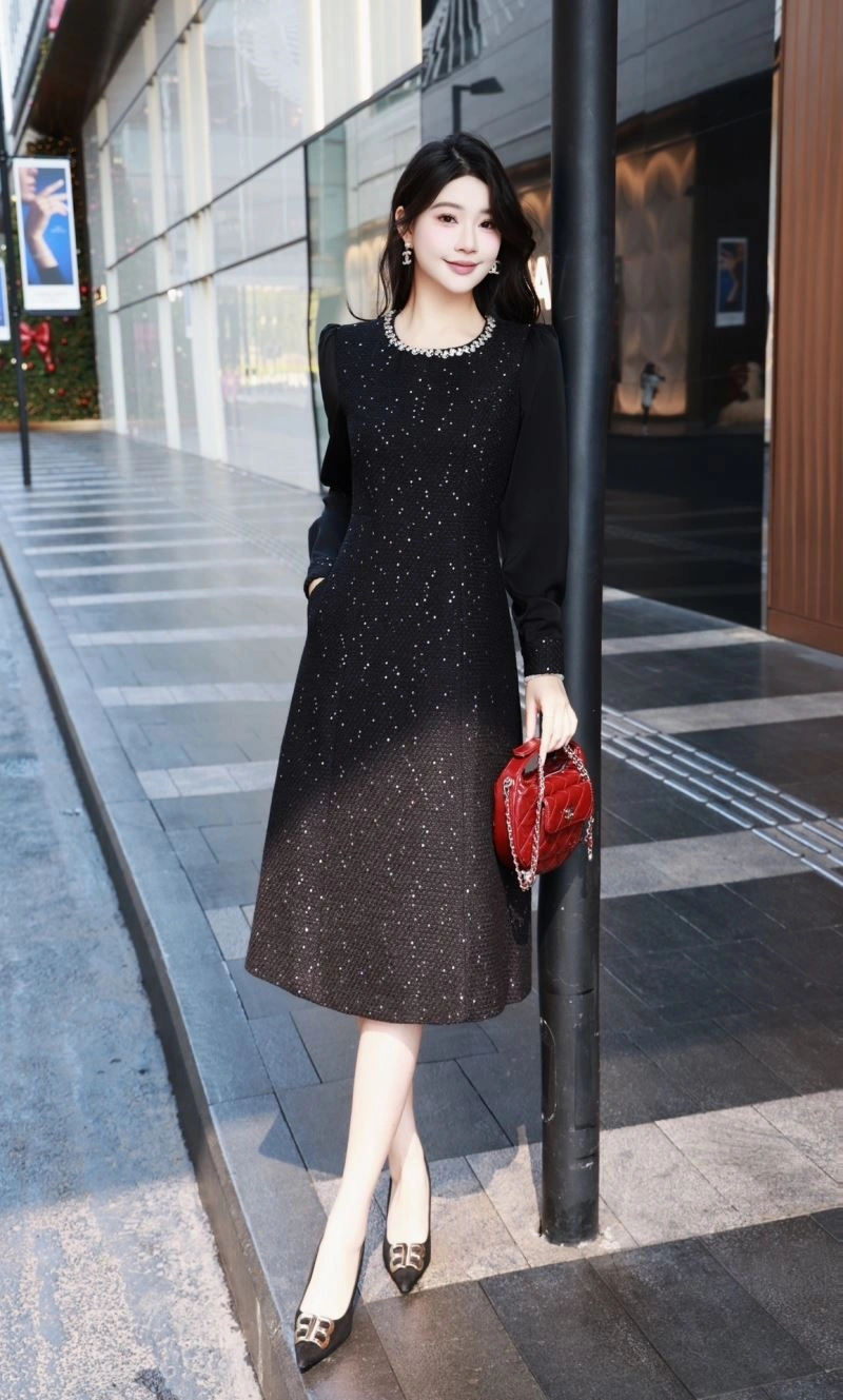 Reasonably priced Chanel Dress