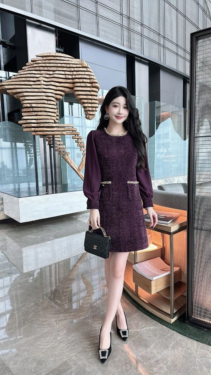 Chanel Dress