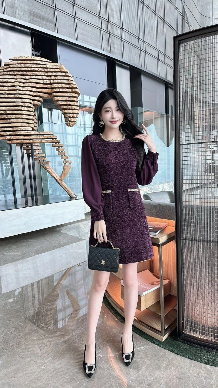 OEM Chanel Dress