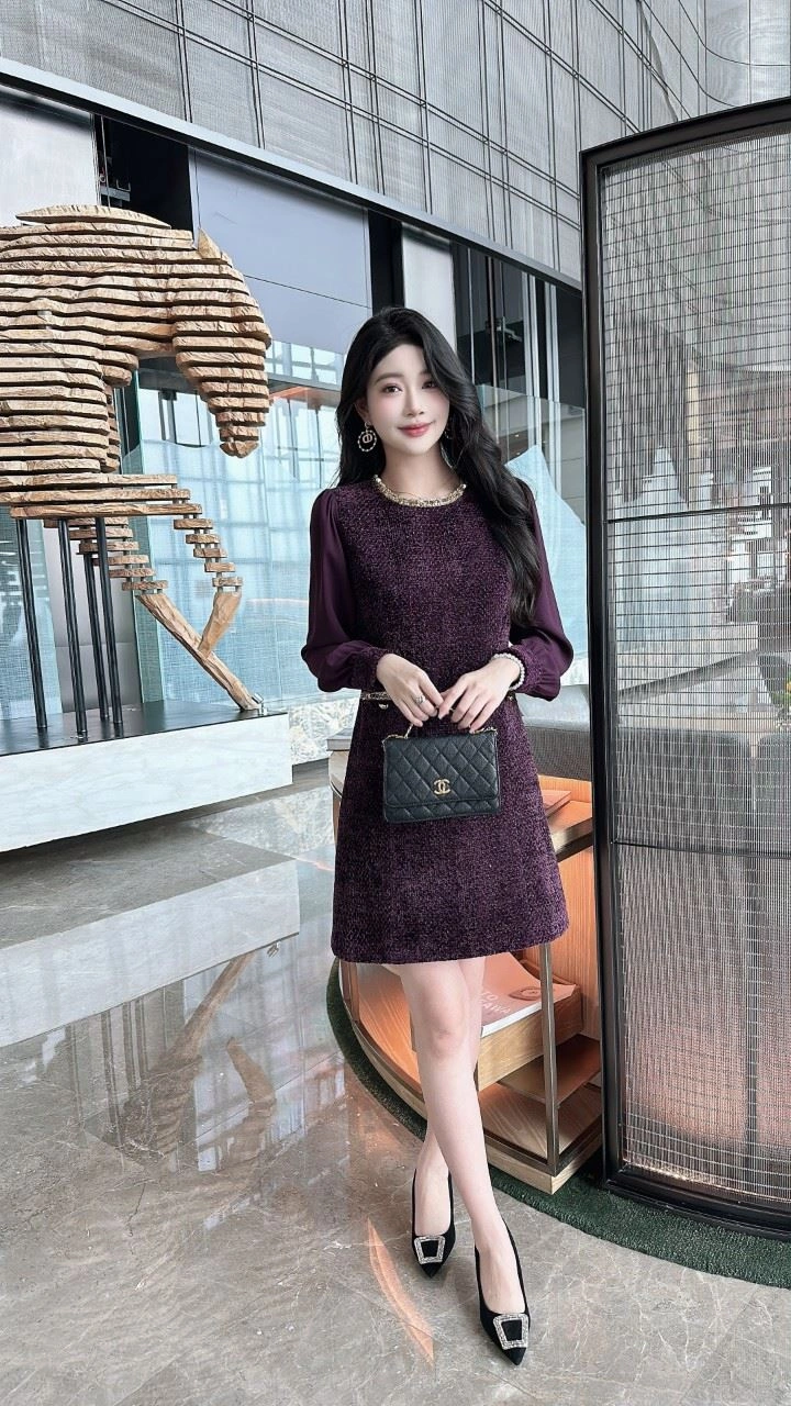 OEM Chanel Dress